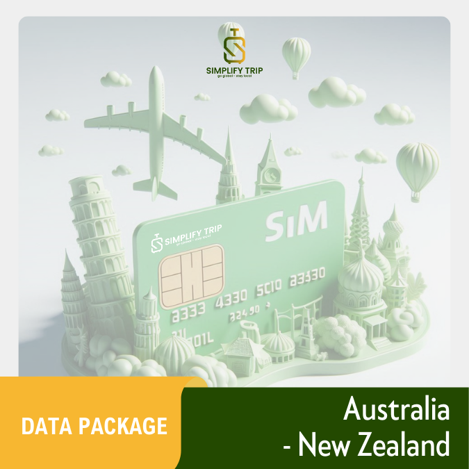 Australia - New Zealand | Simplify Trip