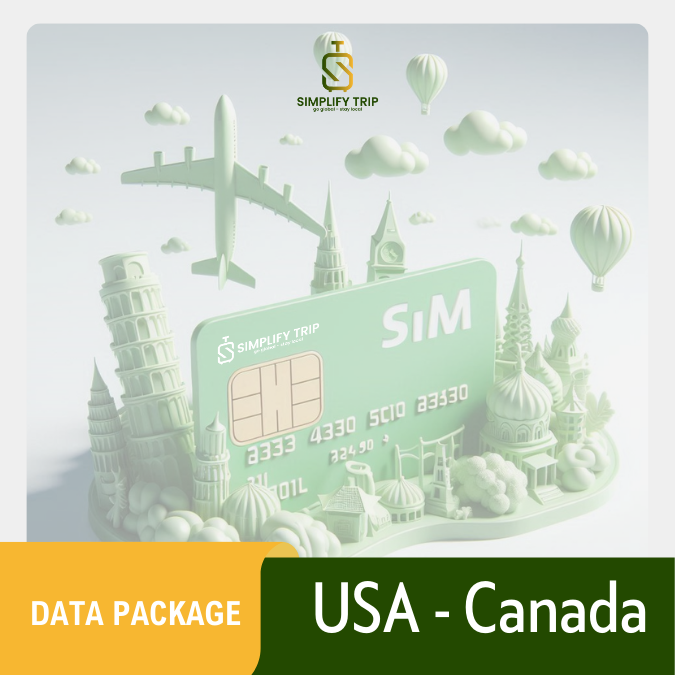 USA Canada | Simplify Trip